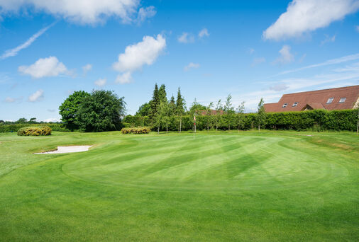 5 :: Bristol and Clifton Golf Club