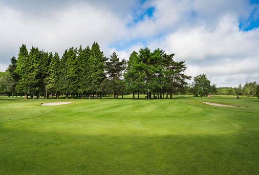 1 :: Bristol and Clifton Golf Club