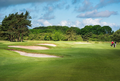 3 :: Bristol and Clifton Golf Club
